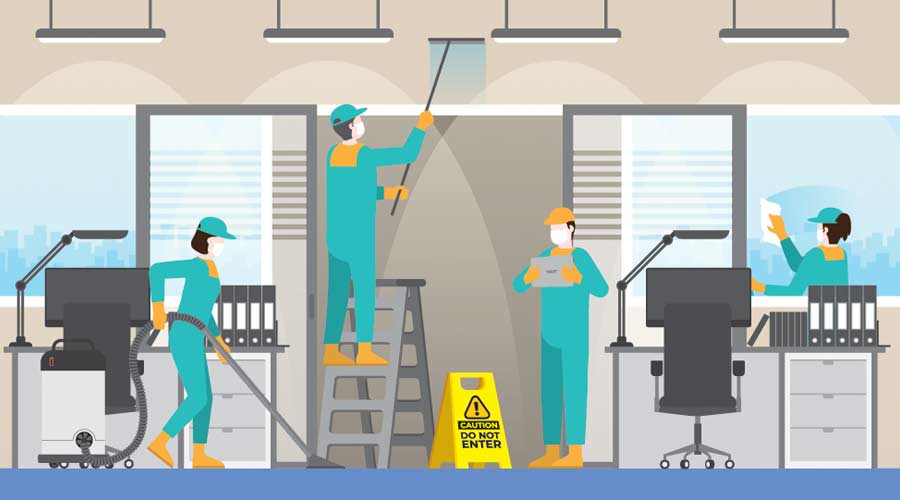 5 Stages of Pandemic Preparedness | Sawchuk Consulting